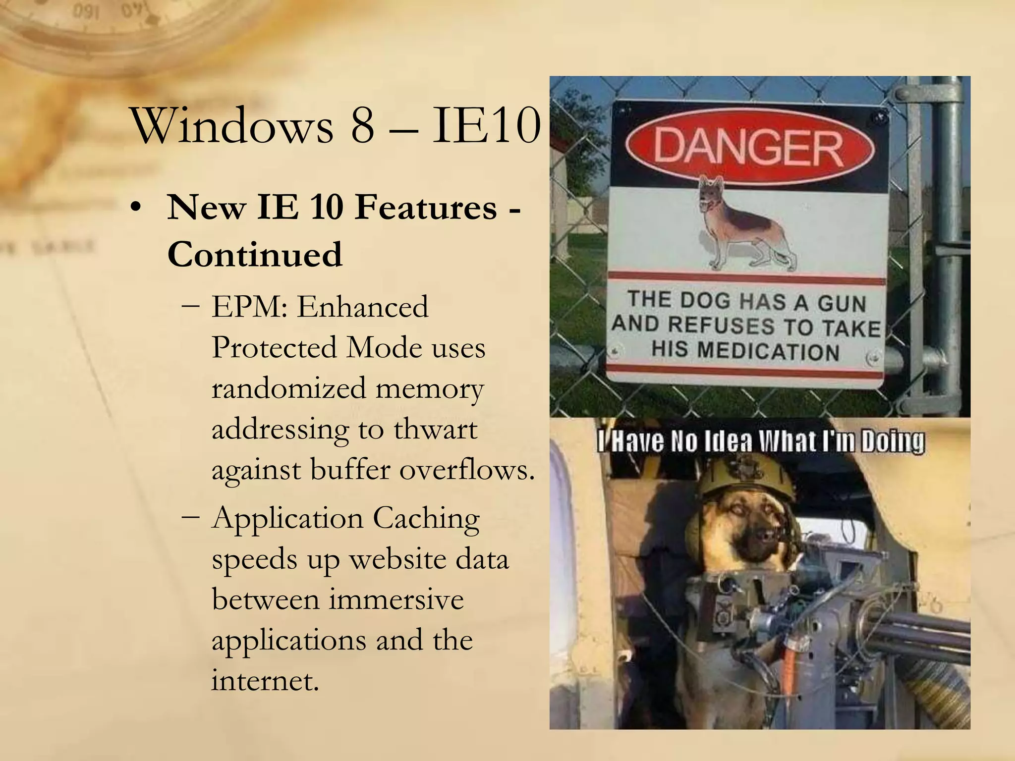 Windows 8 Forensics & Anti Forensics | PPTX