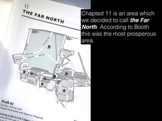 Charles Booth's 1897 poverty map: The Stoke Newington notes | PDF