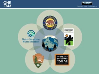 Where Land and Water Meet - Mike Swezy from Marin Municipal Water ...