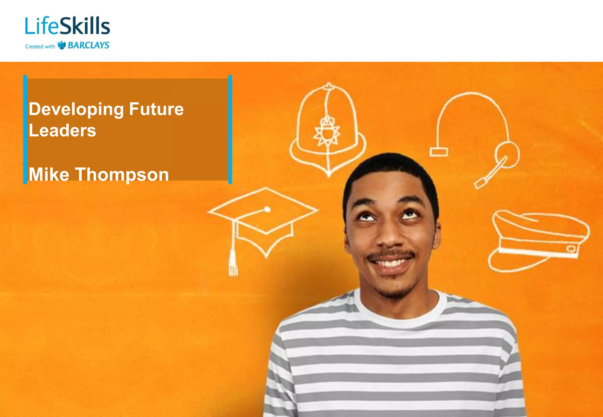 Developing Future Leaders | PDF