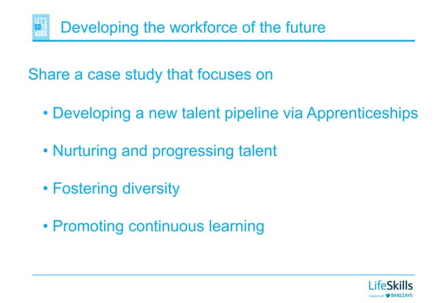 Developing Future Leaders | PPT