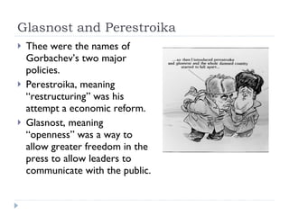 Mikhail gorbachev | PPT