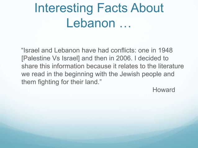 Mikhail naimy lebanon | PPTX