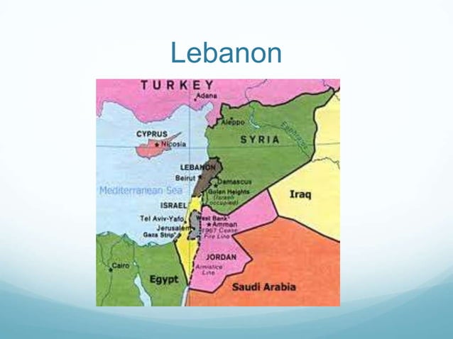 Mikhail naimy lebanon | PPTX