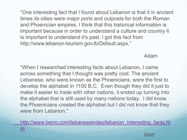 Mikhail naimy lebanon | PPTX