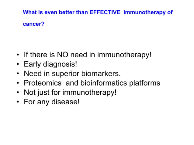 Mikhail Sitkovsky Skolkovo im modernization of medicine | PPT