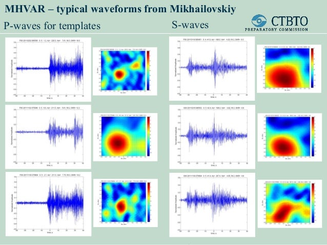 The Use Of Waveform Cross Correlation For Creation Of An Accurate Cat…