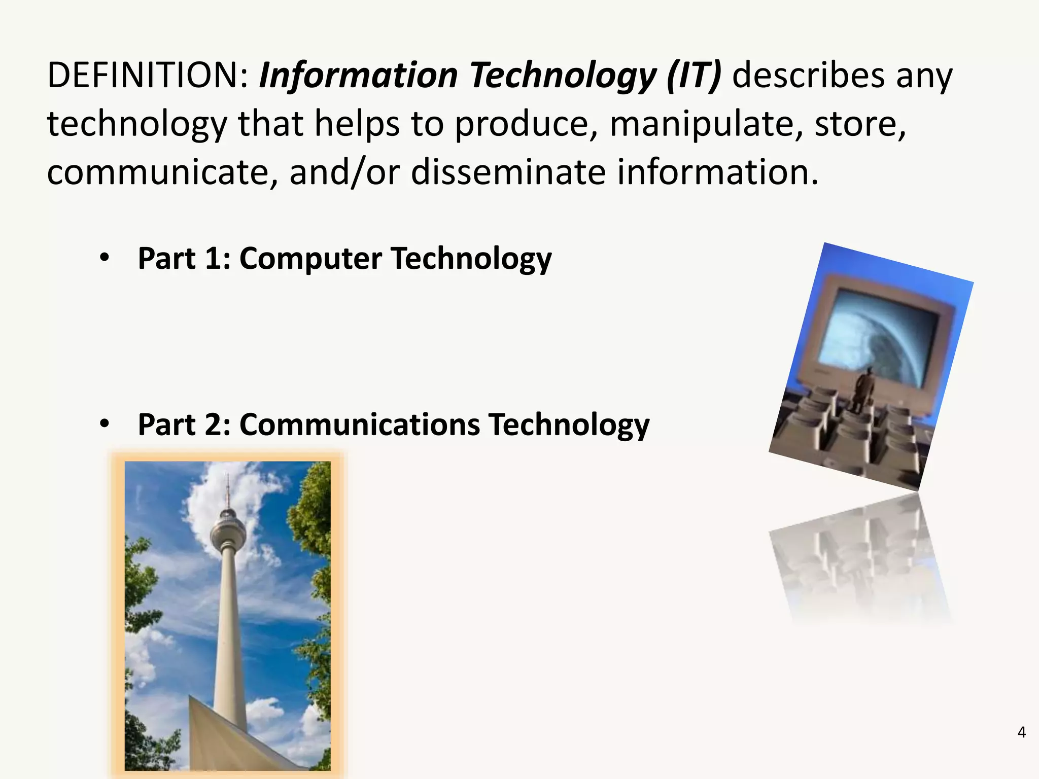 Mikial Singh Nijjar | Computer and Communications Technology | PPTX ...