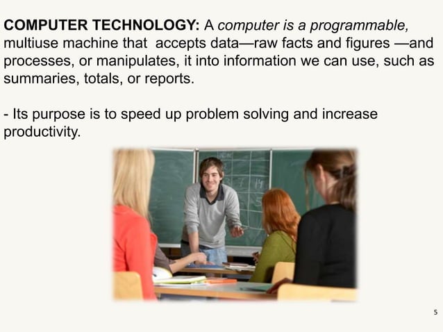 Mikial Singh Nijjar | Computer and Communications Technology | PPTX