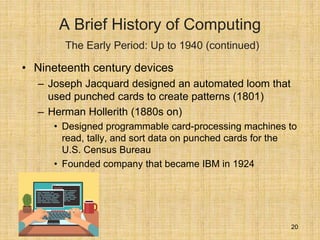 Mikial Singh Nijjar | The Definition of Computer Science | PPT