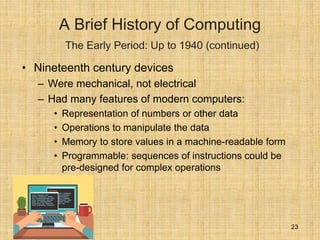 Mikial Singh Nijjar | The Definition of Computer Science | PPT