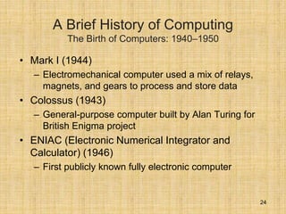 Mikial Singh Nijjar | The Definition of Computer Science | PPT