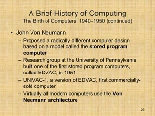 Mikial Singh Nijjar | The Definition of Computer Science | PPT