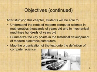 Mikial Singh Nijjar | The Definition of Computer Science | PPT