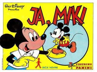 miki maus panini album.pdf................. | PDF