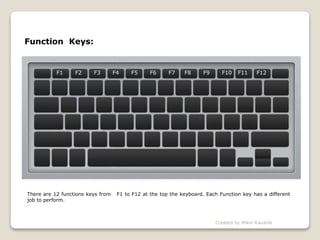 KEYBOARD | PPTX