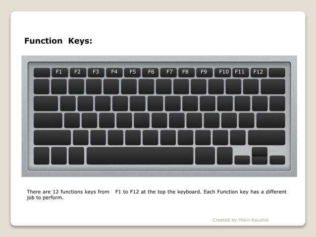KEYBOARD | PPTX