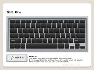 KEYBOARD | PPTX
