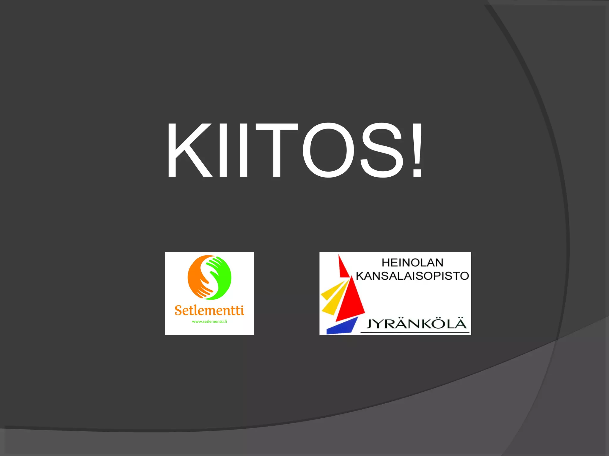 Oppimisen kompassi - Mikko Kallio | PPT