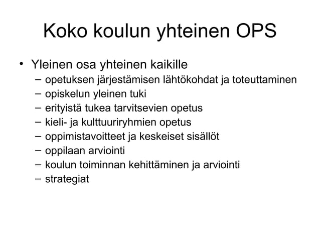 Mikkolan Koulu | PPT