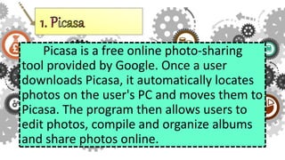 Basic Image Manipulation using Offline or Open-source Application. | PPTX