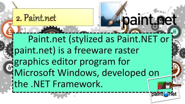 Basic Image Manipulation using Offline or Open-source Application. | PPTX