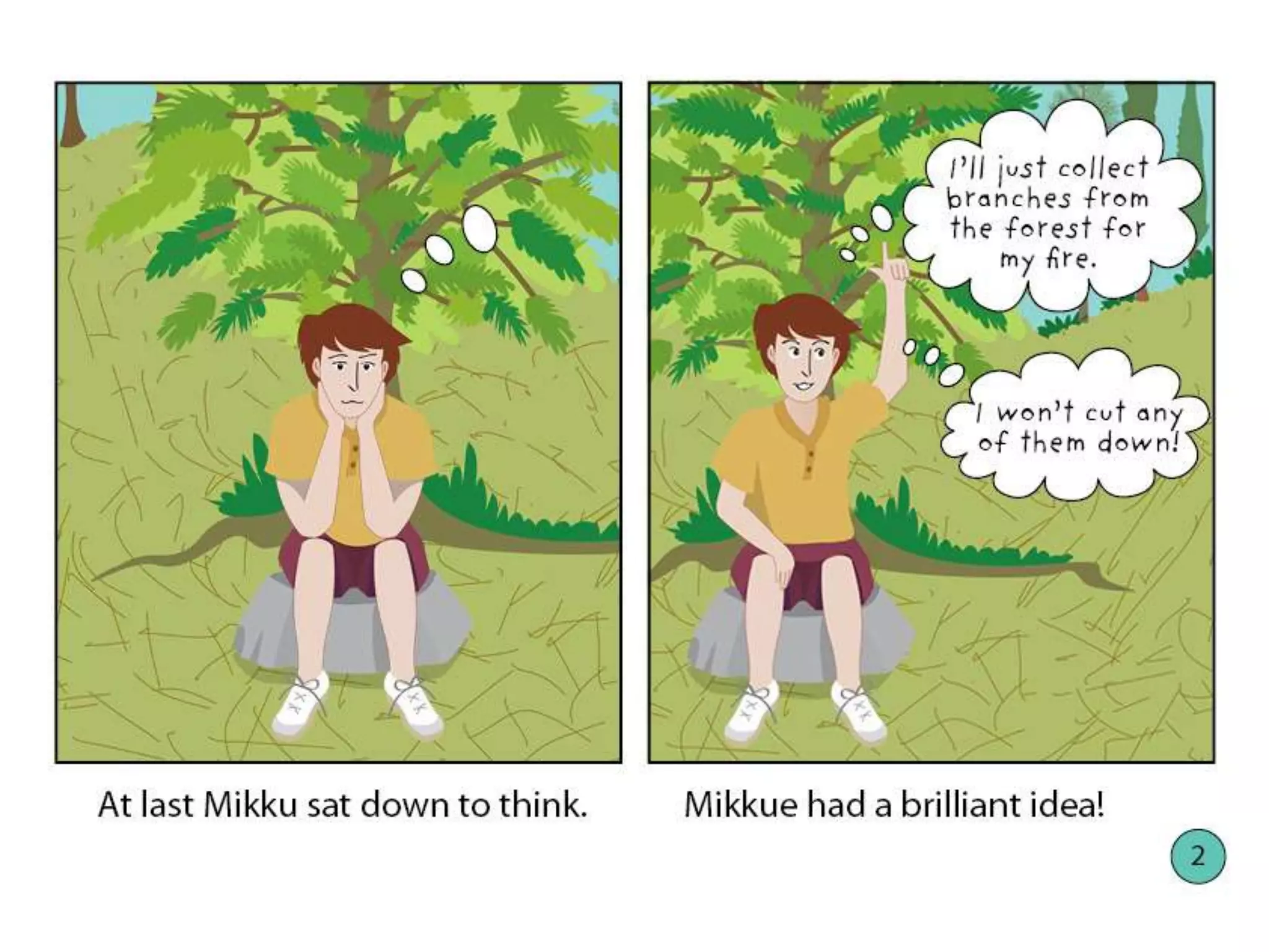 Mikku part 2 ppt- Plan Ceibal | PPT