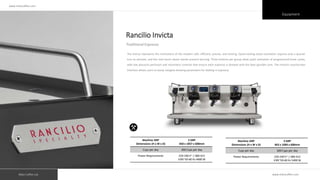 Miko Coffee Machines | PPTX