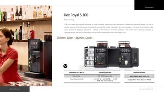 Miko Coffee Machines | PPTX