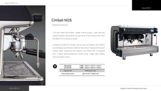 Miko Coffee Machines | PPTX