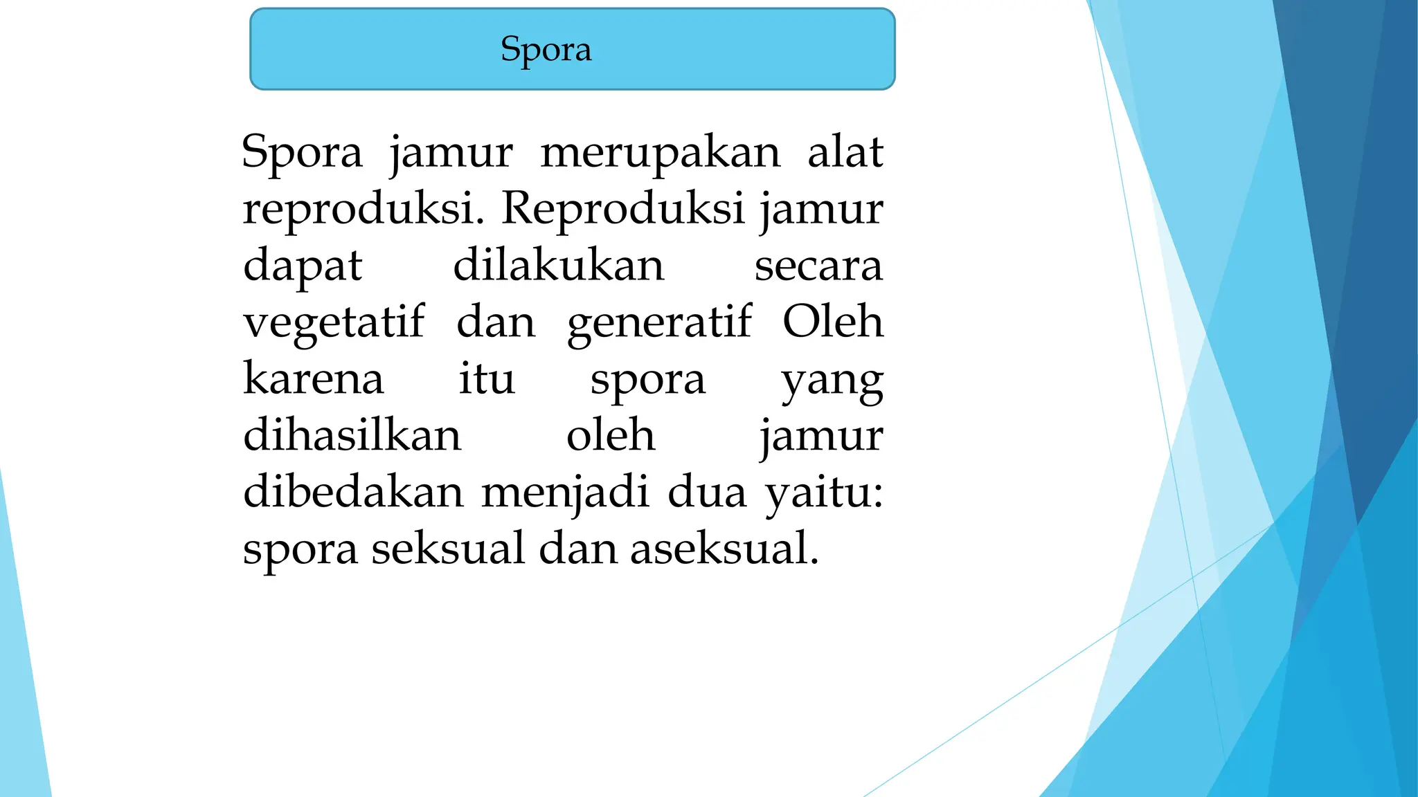 Mikologi. Sifat-sifat umum mikologi pptx | PPTX