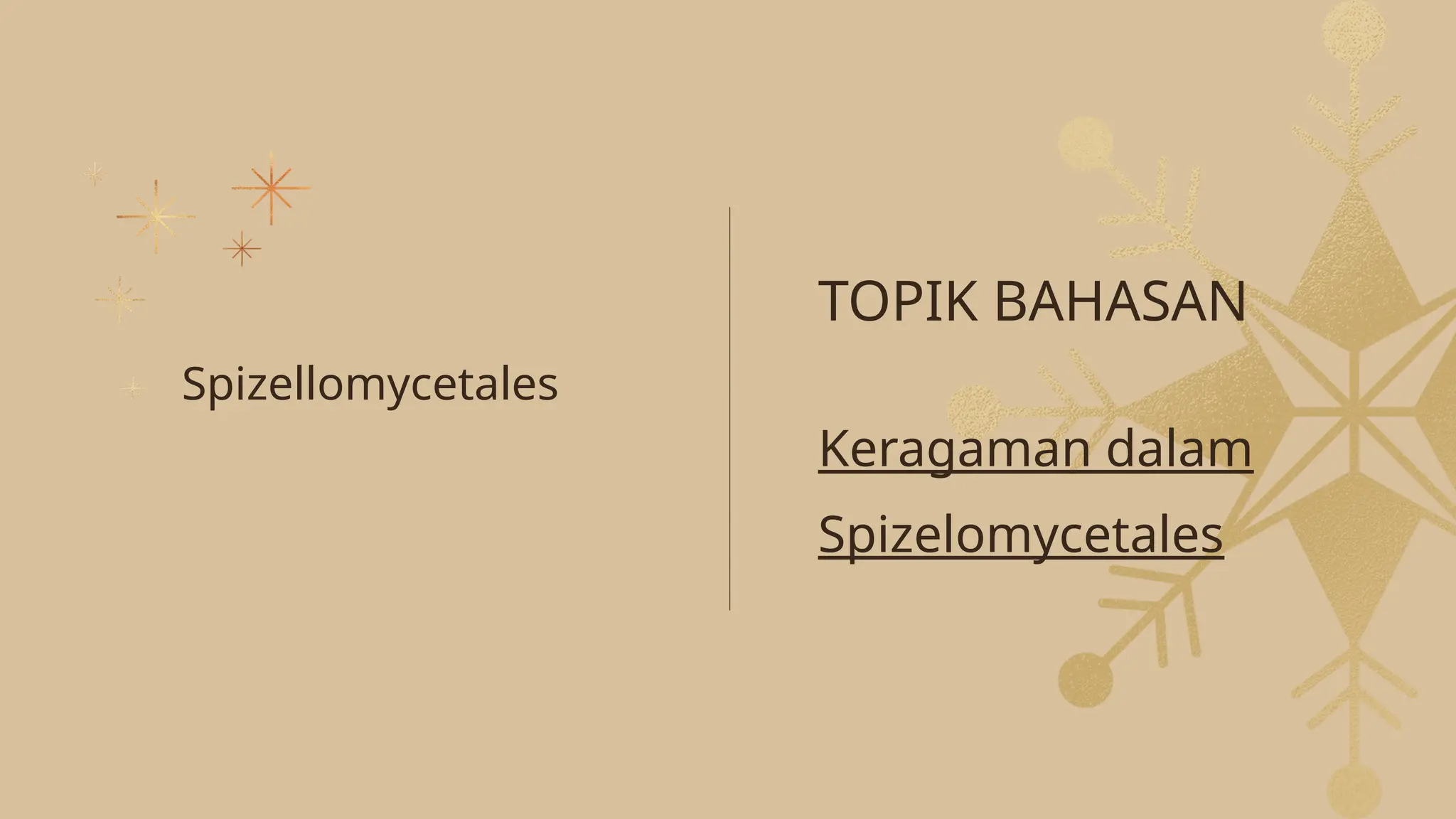 Mikologi tentang jamur dan lainnya lllllll | PPT