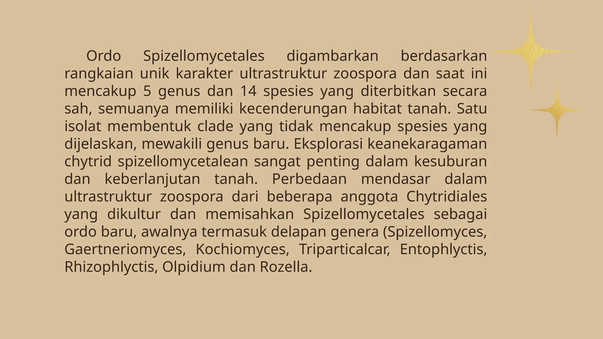 Mikologi tentang jamur dan lainnya lllllll | PPT