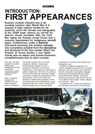 How to Fly and Fight in Mig 29 Fulcrum | PDF
