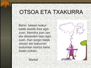 Mikro-ipuinak | PPT
