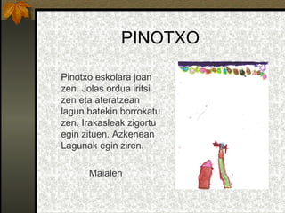 Mikro-ipuinak | PPT