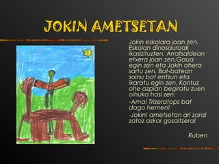 IPUINAK | PPT