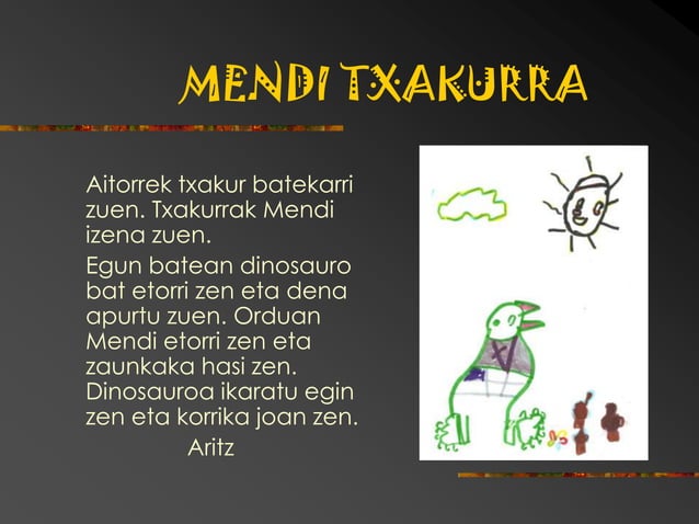 Mikro ipuinak | PPT | Free Download