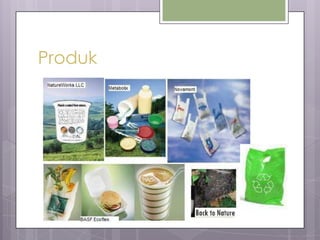 Mikroba bioplastik | PPTX