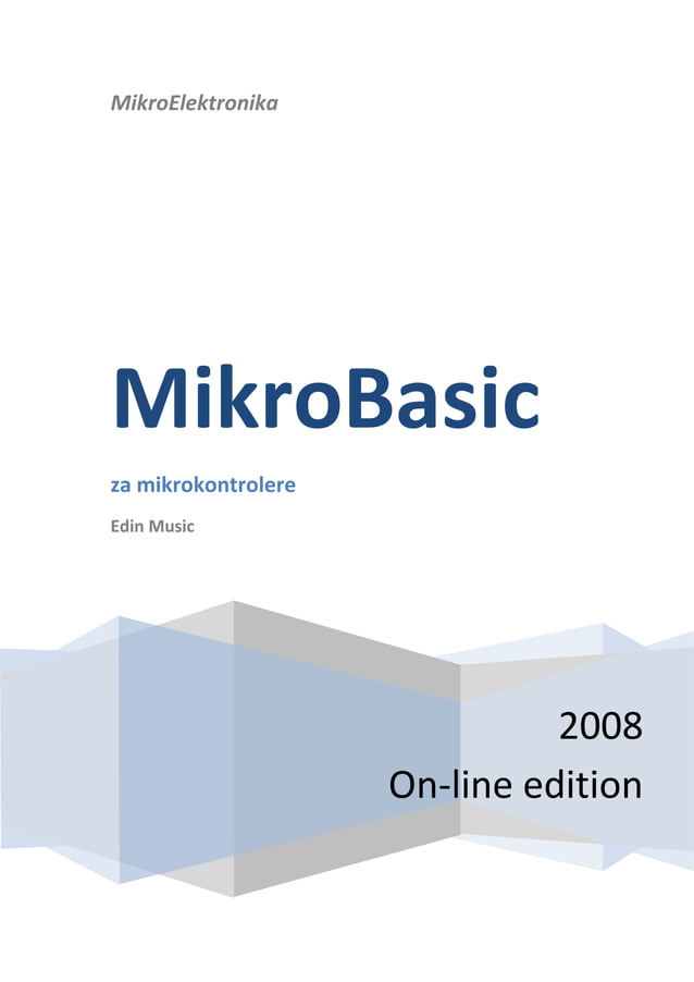 MikroBasic | DOCX