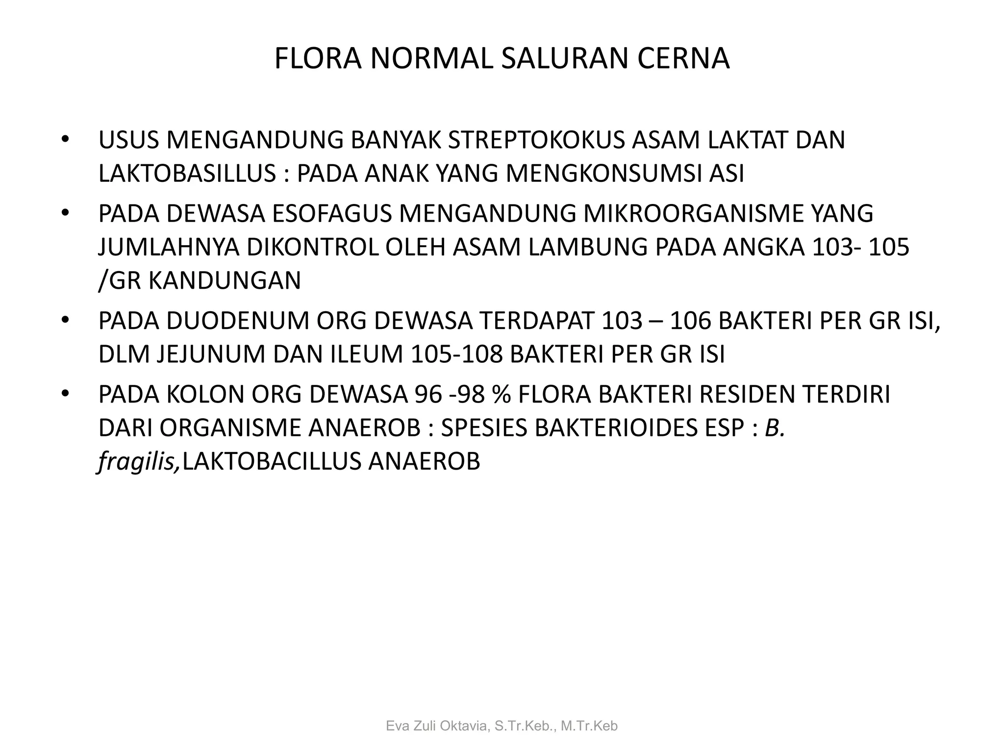 Eva Zuli Oktavia, S.Tr.Keb., M.Tr.Keb_Mikrobiologi.ppt