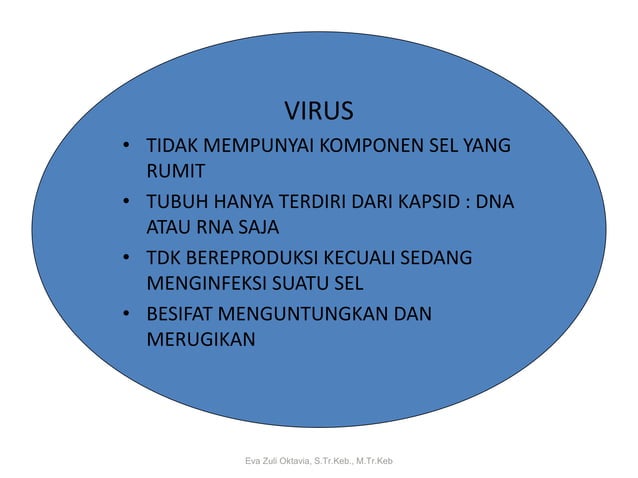 Eva Zuli Oktavia, S.Tr.Keb., M.Tr.Keb_Mikrobiologi.ppt
