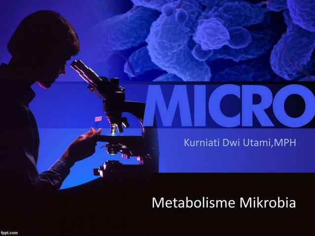 Mikrobiologi2 | PPT