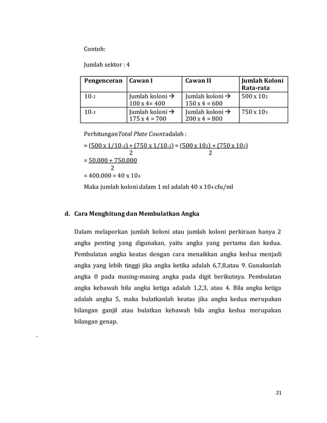 Mikrobiologi 2 | PDF