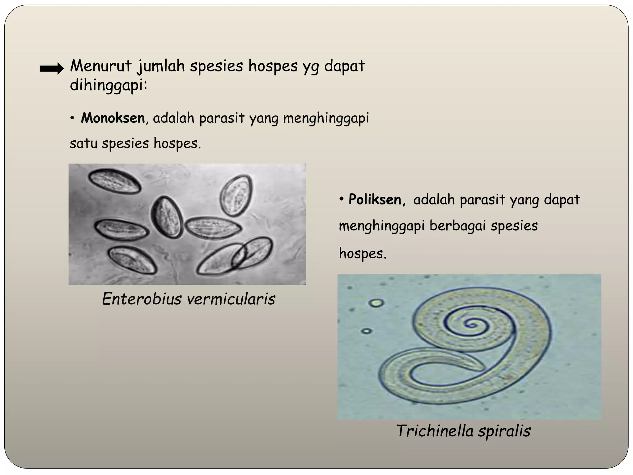 Mikrobiologi dan parasitologi | PPTX