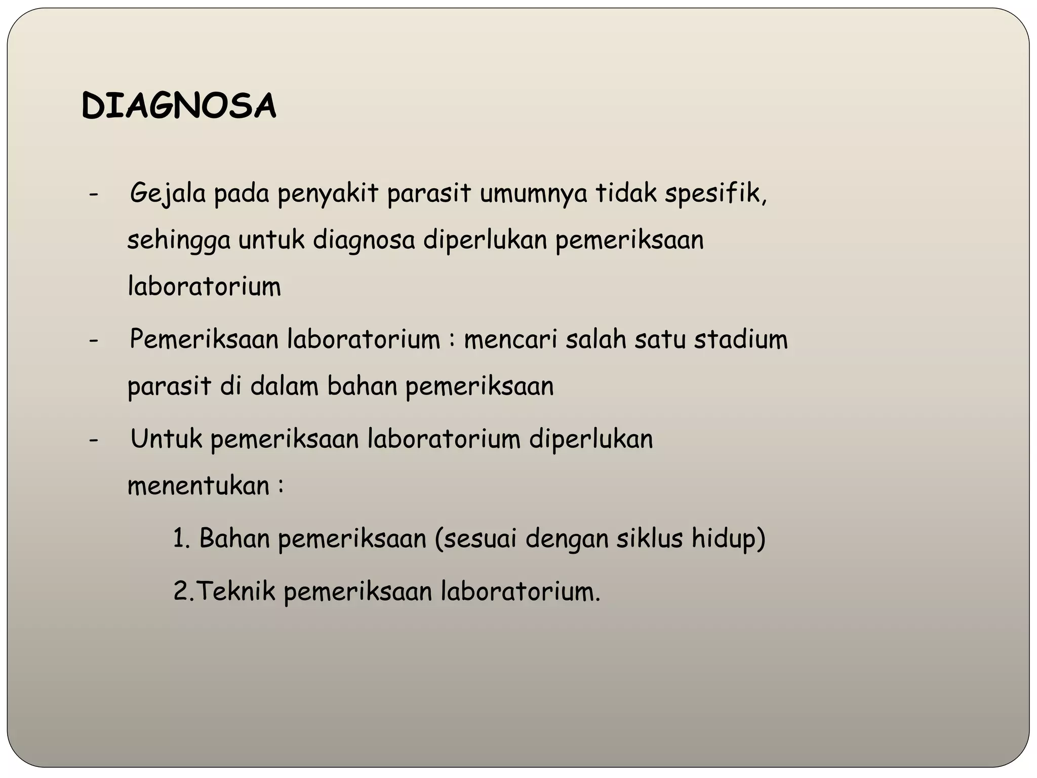 Mikrobiologi dan parasitologi | PPTX