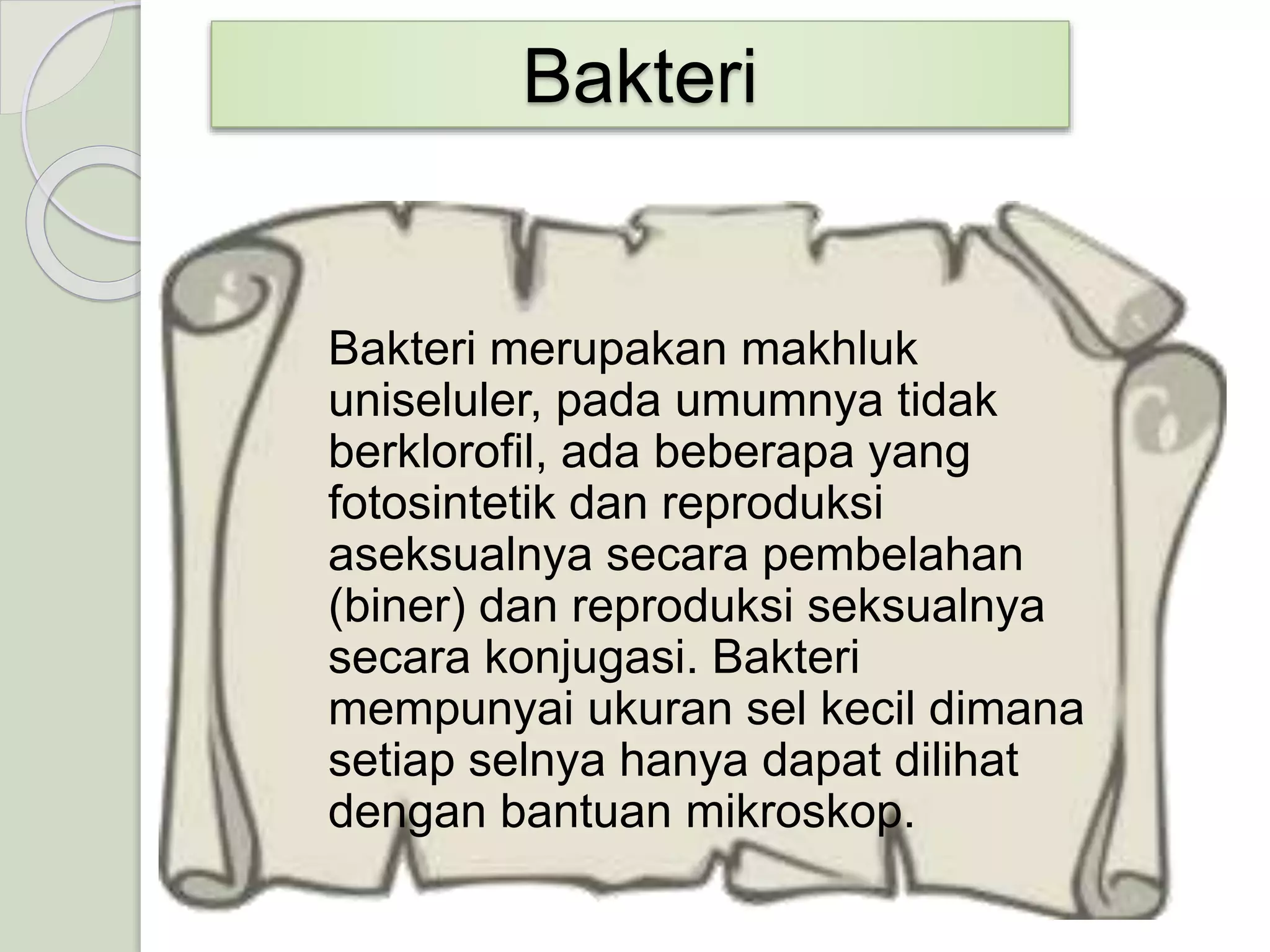 Mikrobiologi dan parasitologi | PPT