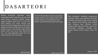 PENETAPAN ALT | PPTX