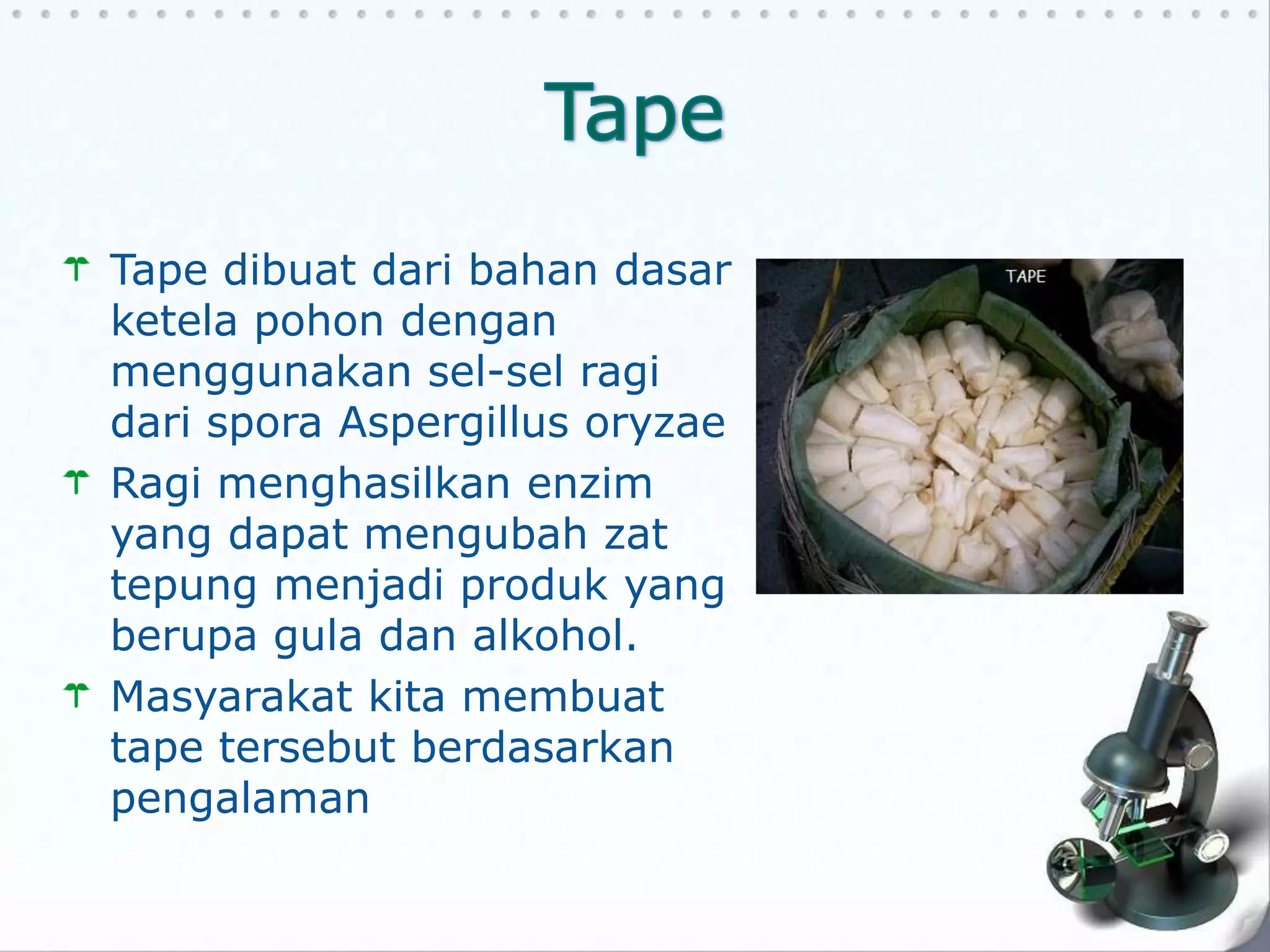 Mikrobiologi pangan | PPTX