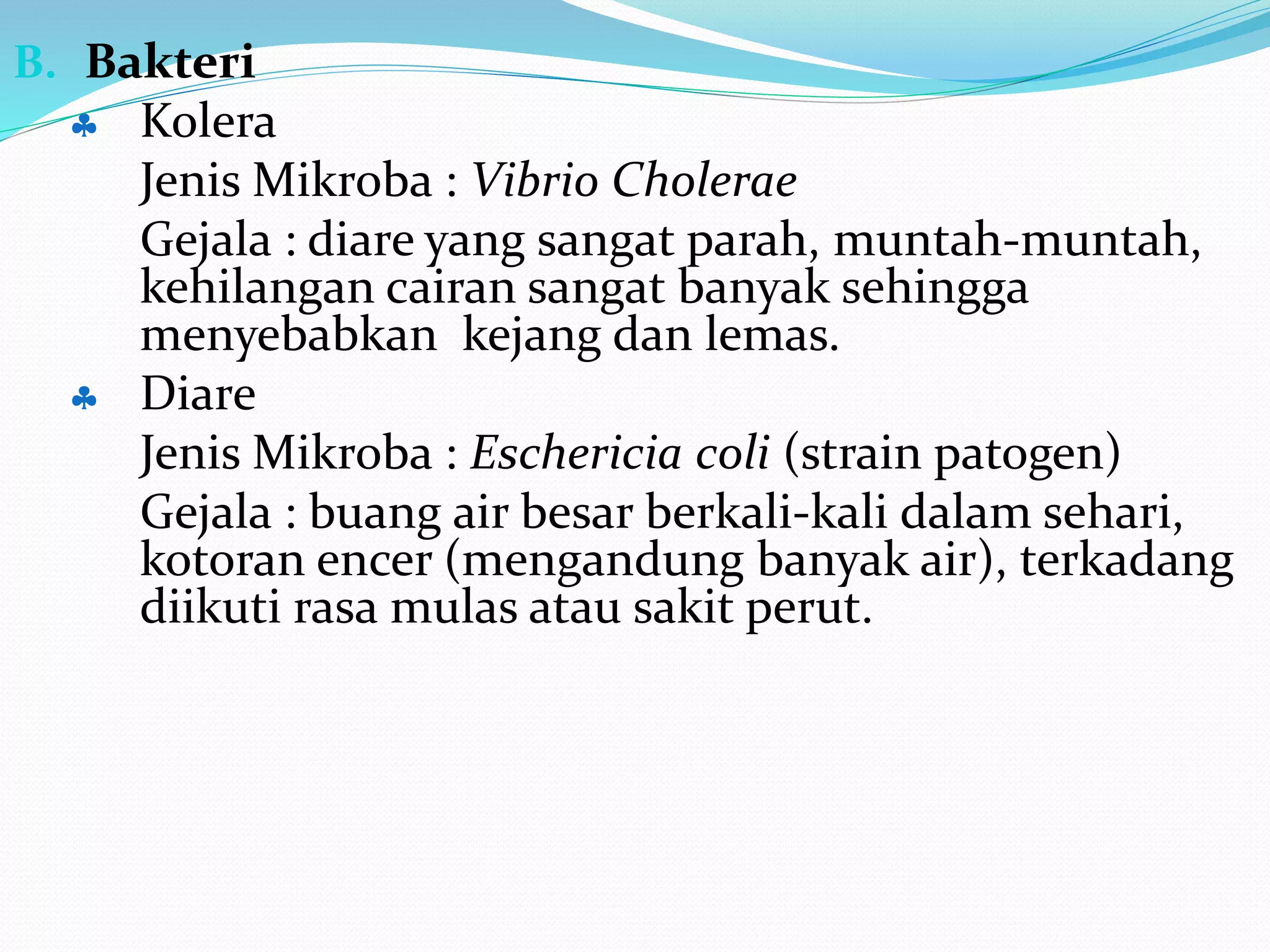 Mikrobiologi udara , air dan indusri | PPTX